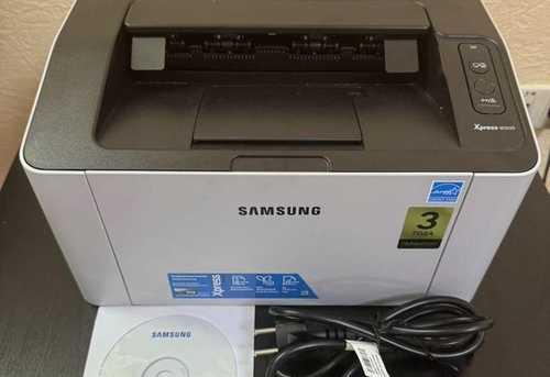 Принтер Samsung xpress M2020