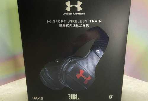 Беспроводные наушники JBL UA-10 Under Armour