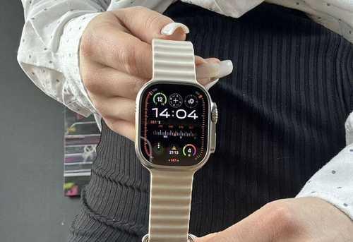 Новые Apple Watch Ultra 49mm