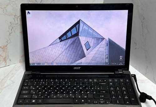 Ноутбук Acer i3/12GB (44708)