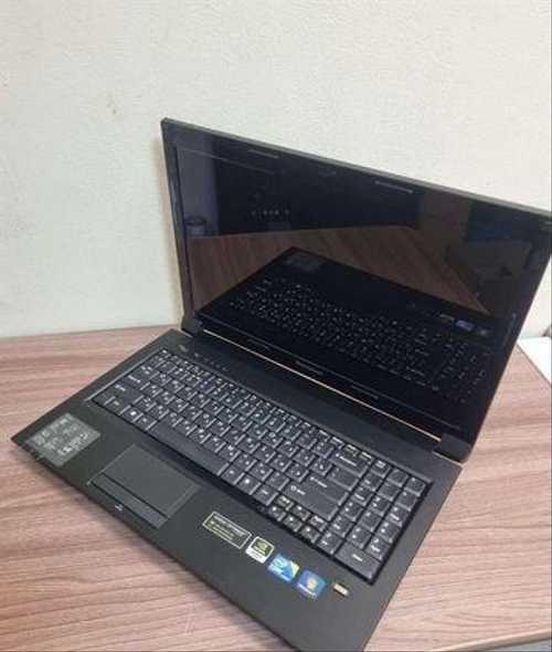 Ноутбук Lenovo B560 i5/6gb/500/2gb