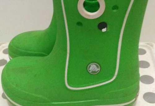 Сапоги детские crocs Kids