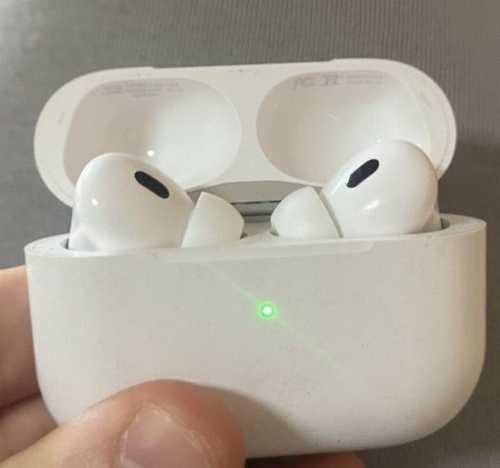 Беспроводные наушники airpods pro 2