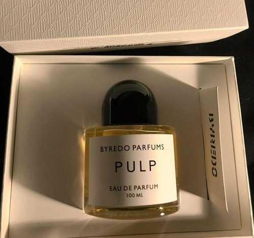 Byredo pulp