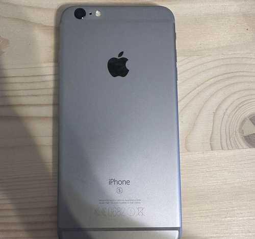 iPhone 6S Plus, 32 ГБ