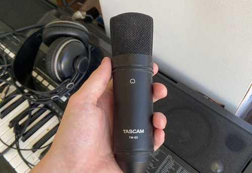 Tascam tm 80