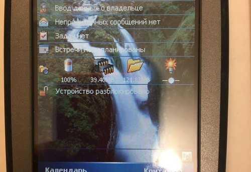 Пк HP iPAQ hx2100