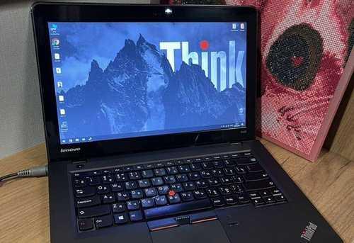 Игровой ThinkPad S430 i7/8 гб/SSD/Подсветка