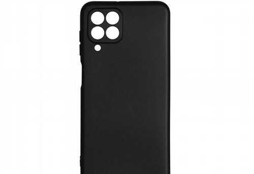 Силиконовый чехол для Samsung Galaxy M33 (black)