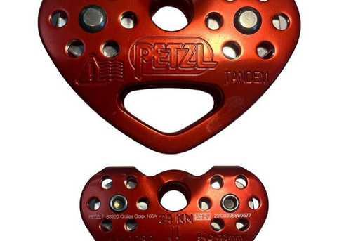 Блок-ролик Petzl tandem