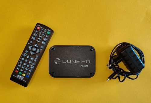 Медиаплеер тв приставка Dune HD TV-101