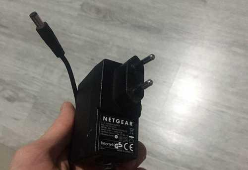 Блок питания для роутера netgear