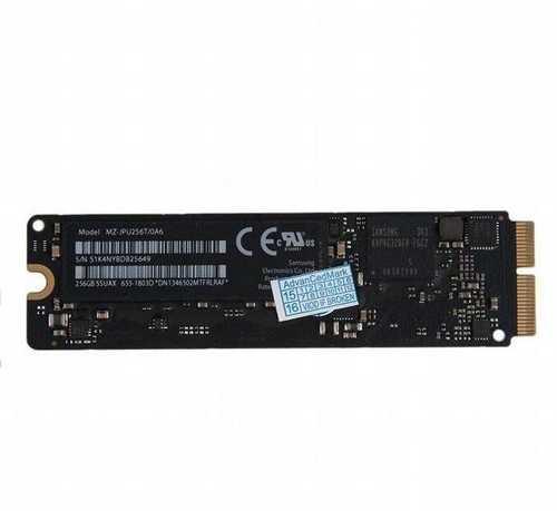 SSD накопитель 256Gb Samsung MZ-JPU256T MacBook Ai