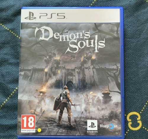 Demons souls ps5