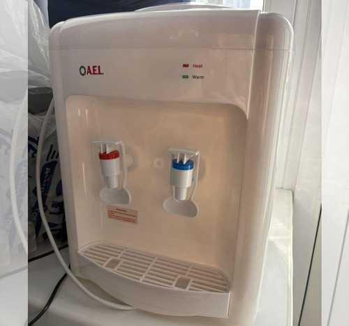 Кулер для воды AEL-340