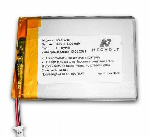 Аккумулятор Neovolt для Pocketbook 740