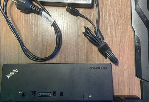 Док станция ThinkPad Ultra Dock - Type 40A2