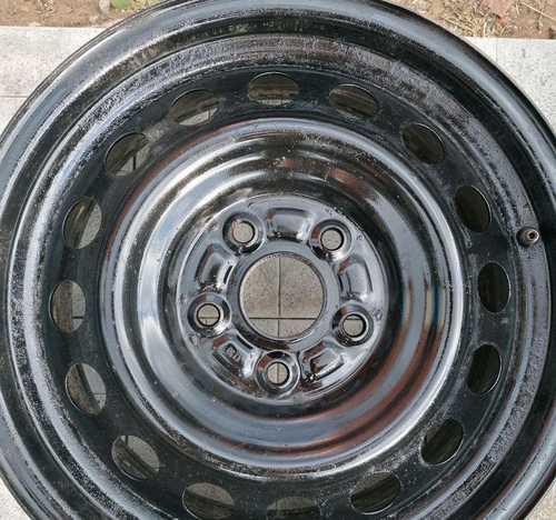 Колесные диски r16 5х114.3 штампы