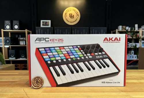 Akai PRO APC KEY25 mkii