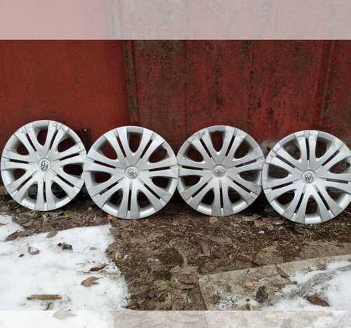 Колпаки Toyota R16