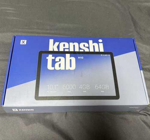 Планшет Kenshi tab H10