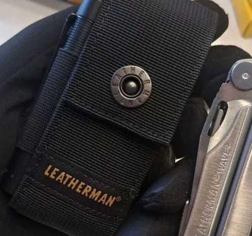 Чехол Leatherman Wave под допы
