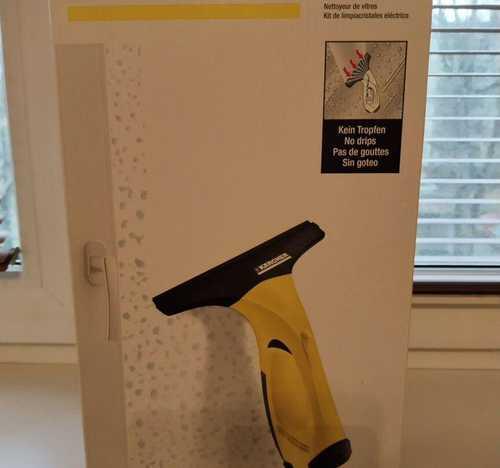 Мойщик окон Karcher WV 50 plus