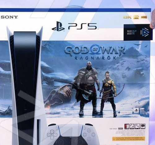 Sony PlayStation 5 3 ревизия