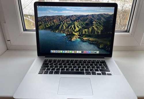 Apple Macbook Pro 15, i7, 16gb, mid 2014