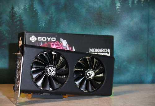 Soyo Radeon RX 5700 8gb