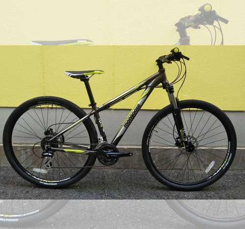 Велосипед Mongoose Tyax 27.5