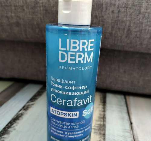 Librederm тоник-софтнер новый