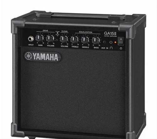 Комбоусилитель yamaha GA15II