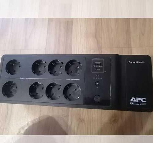 Ибп APC Back-UPS BE850G2-RS