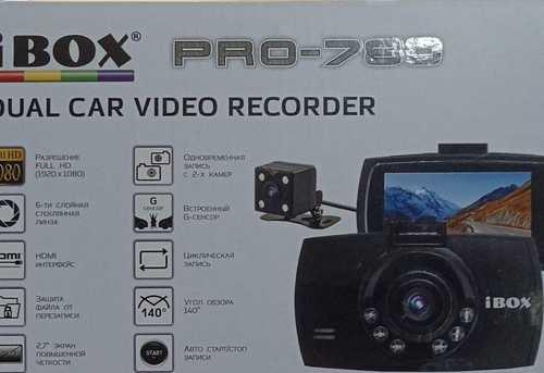 Видеорегистратор iBOX pro-780