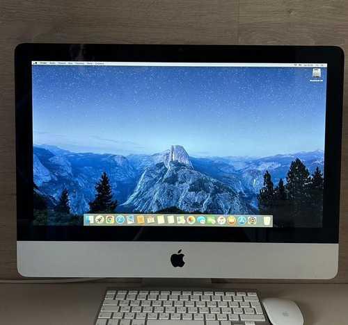 Моноблок apple iMac 21.5