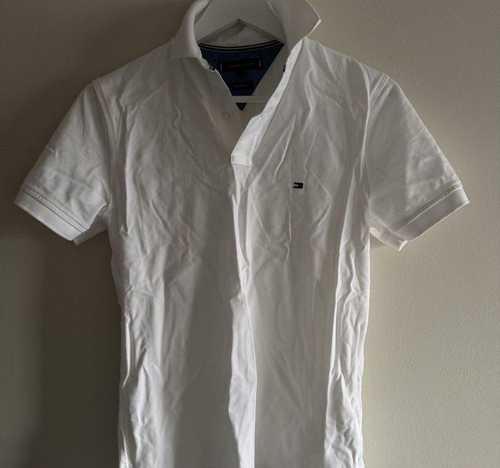 Поло Tommy Hilfiger