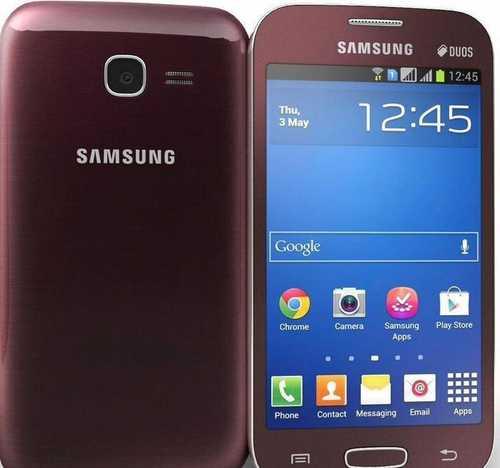 Samsung Galaxy Star Plus GT-S7262, 4 ГБ