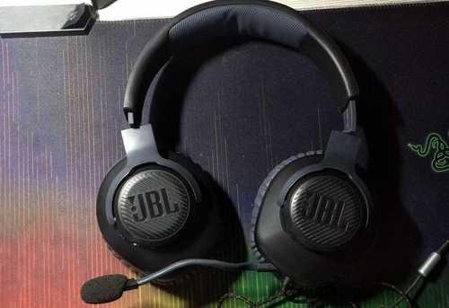 Наушники JBL quantum 100