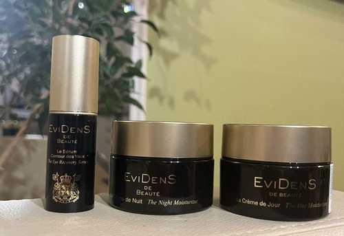 Evidens de beaute уход для дица