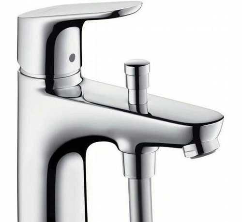 Смеситель для ванны hansgrohe 31930000 Хром