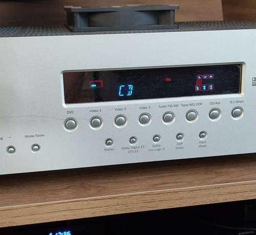 AV ресивер Cambridge Audio Azur 540 R