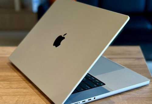 Apple MacBook Pro 16" 2021 M1Pro 16/1TB Silver MK1