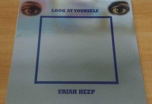 Uriah Heep – Look AT Yourself (2018, RE, 180 g)