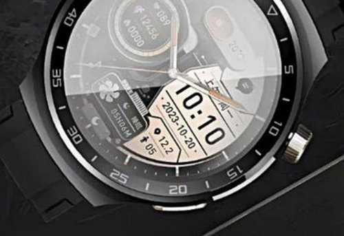 SMART watch Умные часы X16 PRO, 47mm, Черный