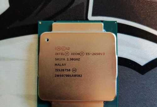 Xeon e5 2650 v3