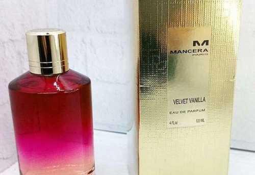 Духи Velvet Vanilla Mancera,120ml