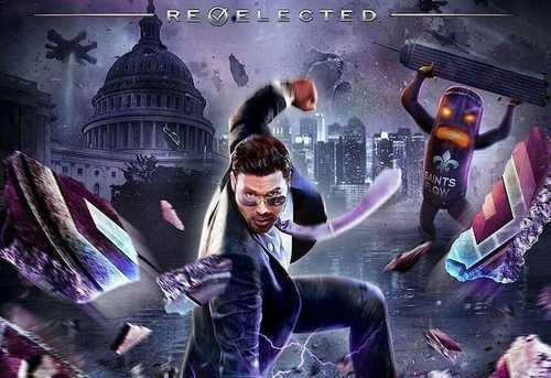 Saints Row IV: Re-Elected (PS5 & PS4)
