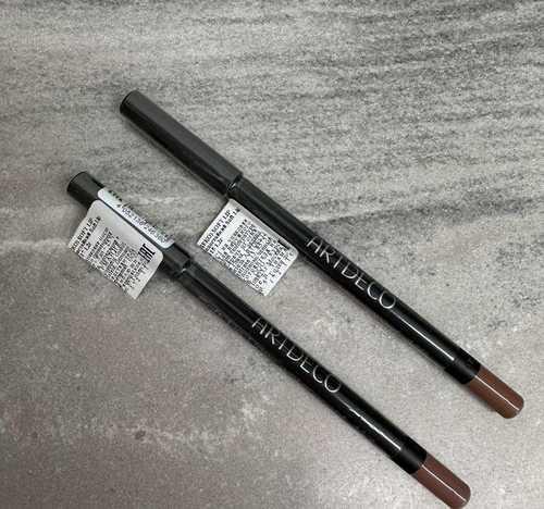 Artdeco soft lip liner waterproof карандаш для губ