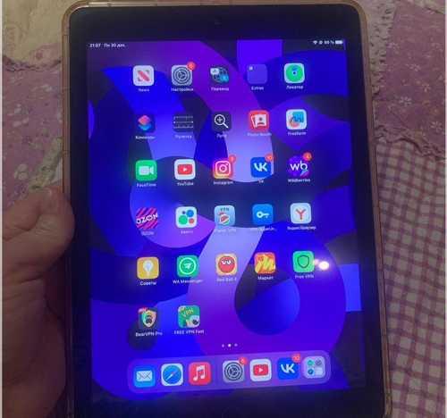 Планшет apple iPad 5